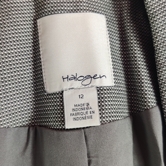 Halogen | Jackets & Coats | Halogen Meteor Stretch Suit Jacket | Poshmark